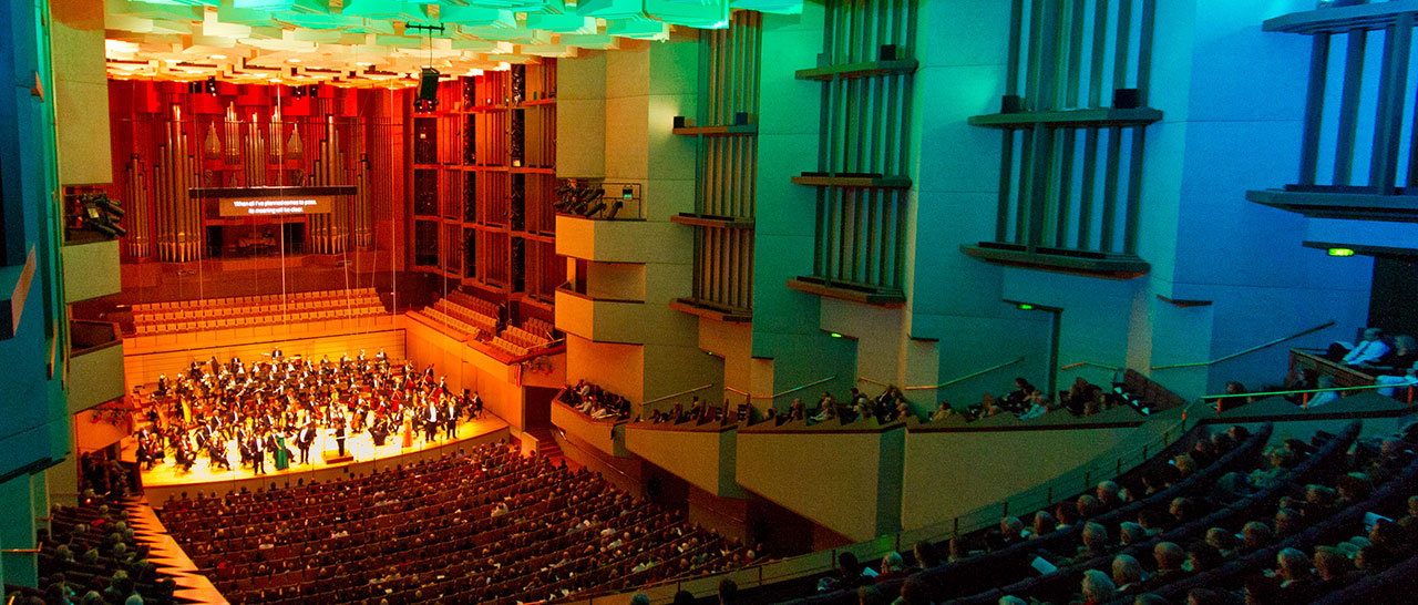 Introducing Kids to the Orchestra - Queensland Performing Arts Centre ...