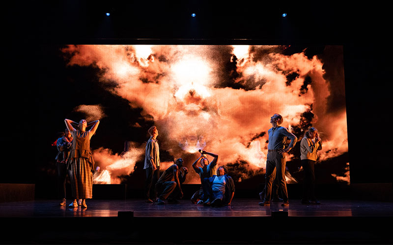 Love Stories - Queensland Performing Arts Centre (QPAC)