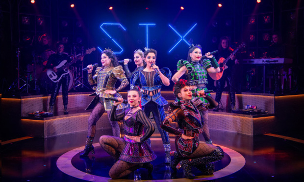 SIX the Musical - Queensland Performing Arts Centre (QPAC)