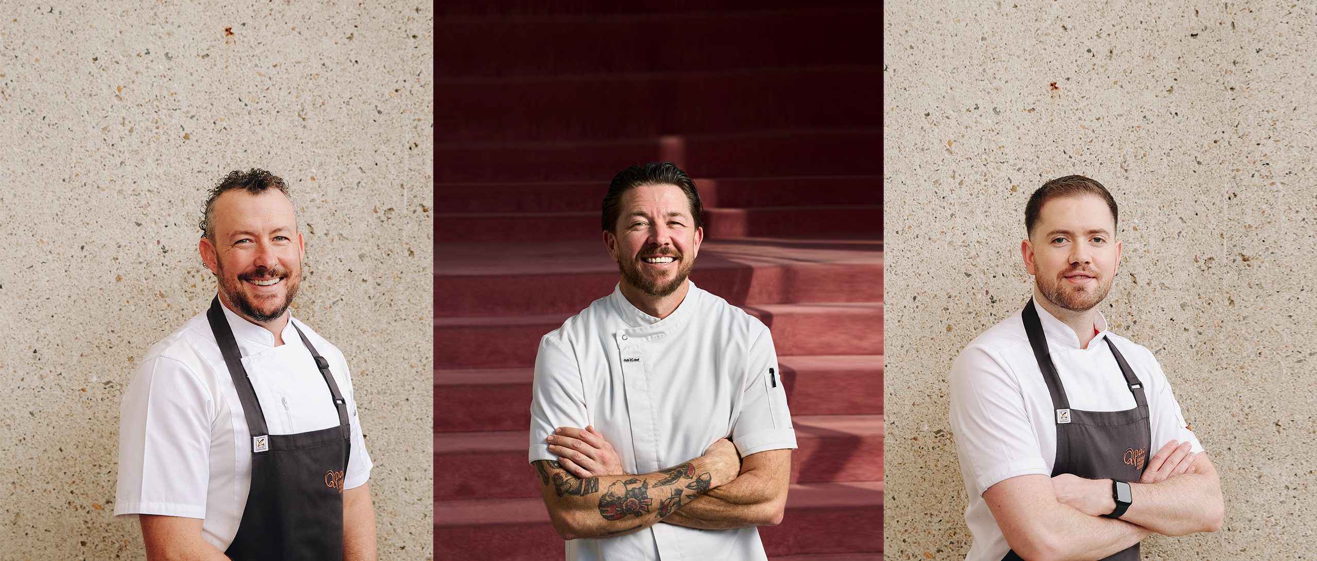 Behind the Curtain: Executive Sous Chefs - Queensland Performing Arts ...