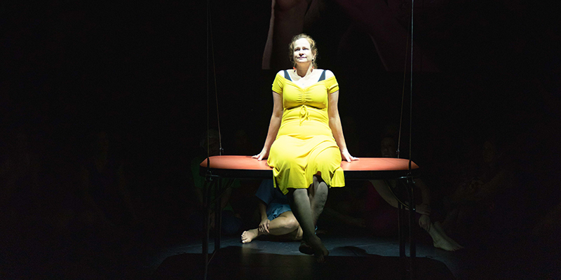 Circus in a Tea Cup - Queensland Performing Arts Centre (QPAC)