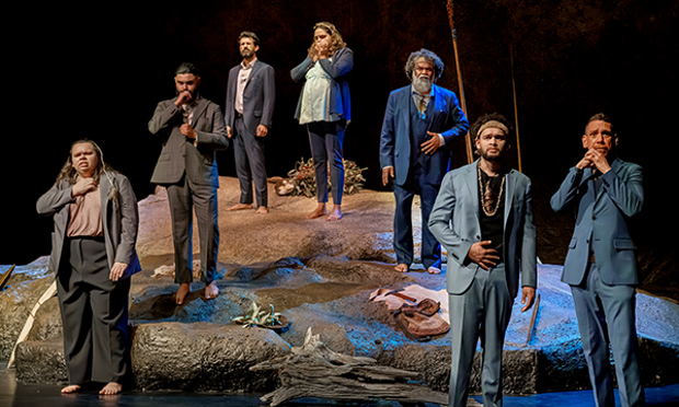 The Visitors - Queensland Performing Arts Centre (QPAC)