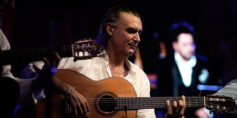 Paco Peña – Requiem for the Earth - Queensland Performing Arts Centre ...