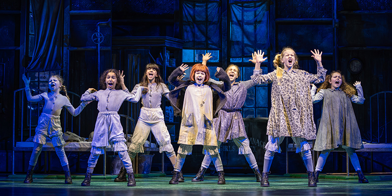 Annie - Queensland Performing Arts Centre (QPAC)