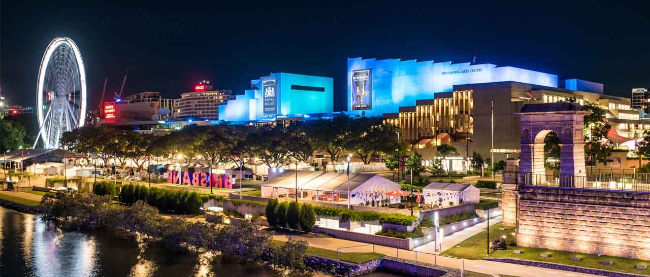 About - Queensland Performing Arts Centre (QPAC)