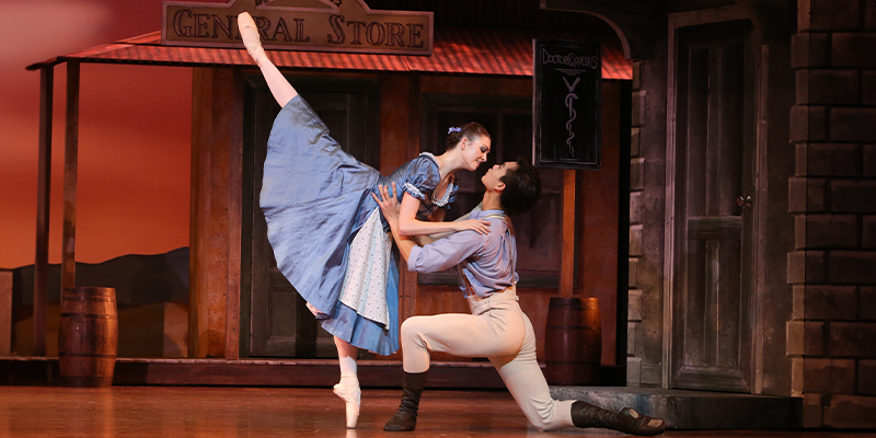 Coppélia - Queensland Performing Arts Centre (QPAC)