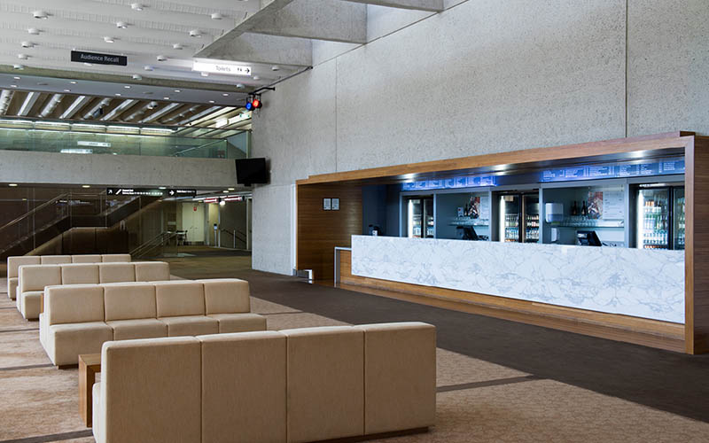 Theatre Bars - Queensland Performing Arts Centre (QPAC)