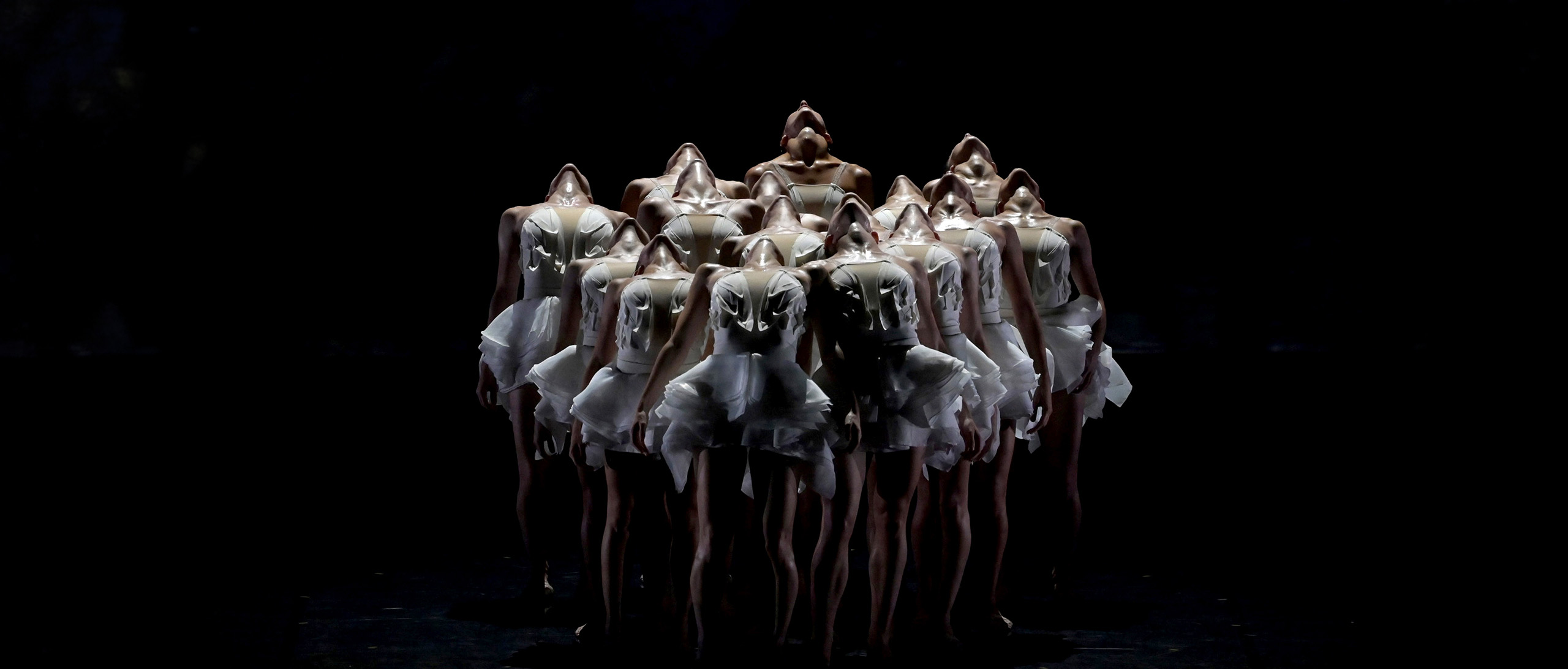 Ballet Preljocaj – Swan Lake - Queensland Performing Arts Centre (QPAC)