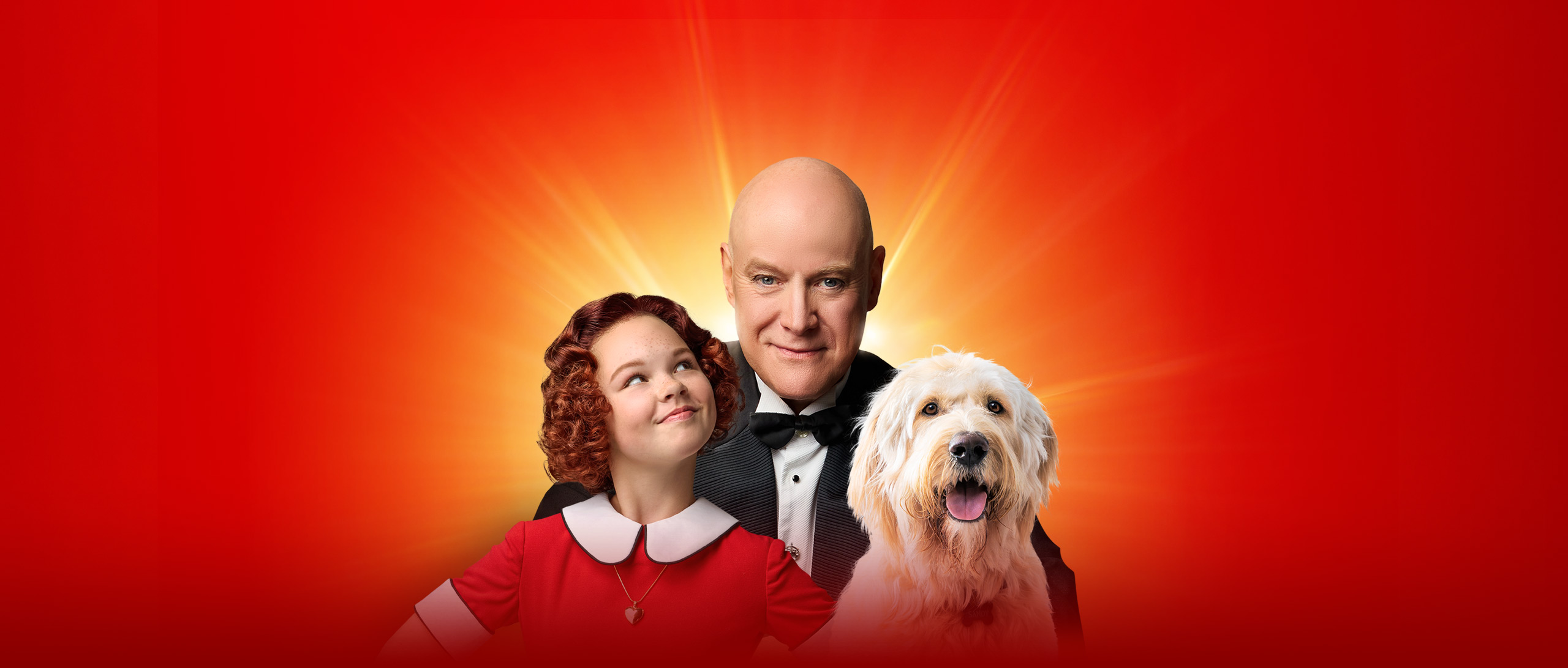 Annie - Queensland Performing Arts Centre (QPAC)