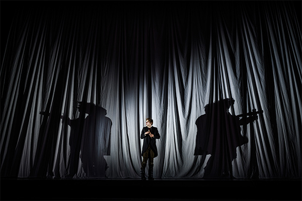 Frankenstein - Queensland Performing Arts Centre (QPAC)