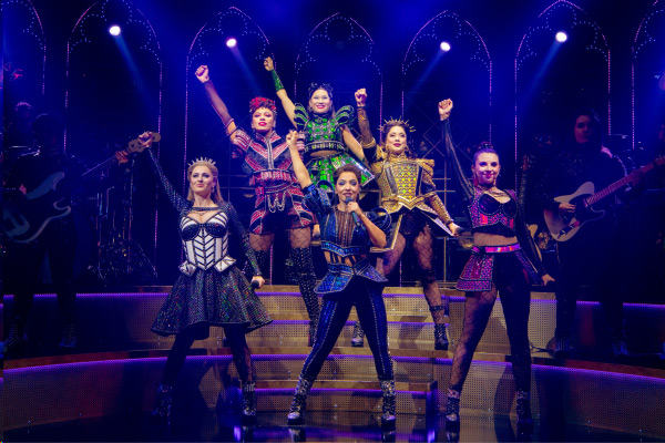 SIX the Musical - Queensland Performing Arts Centre (QPAC)