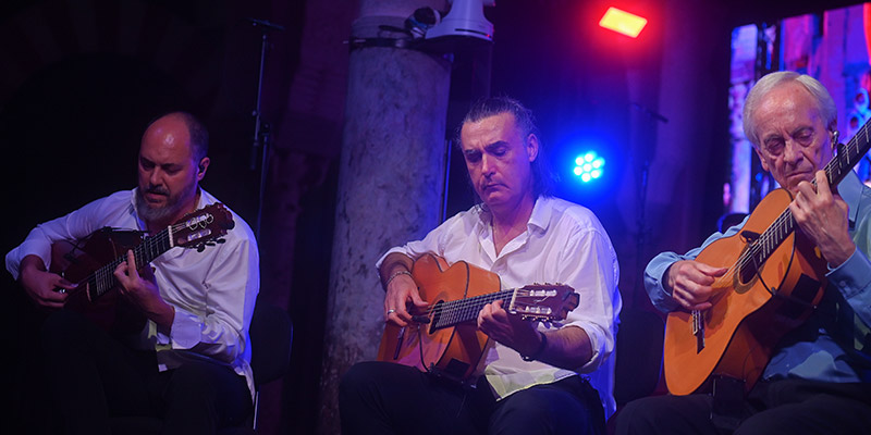 Paco Peña – Requiem for the Earth - Queensland Performing Arts Centre ...