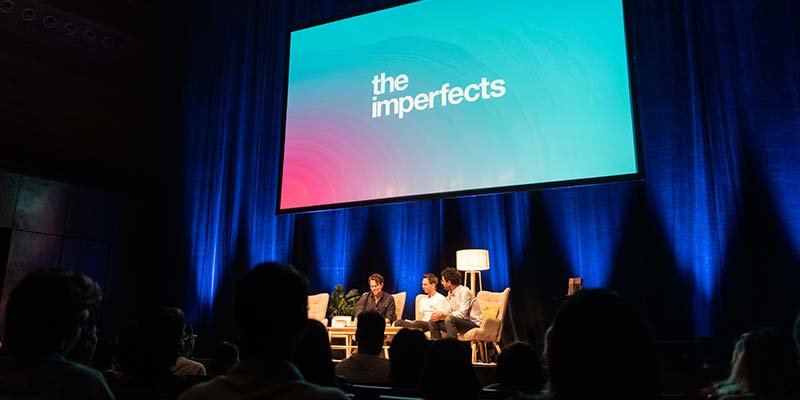 The Imperfects - Queensland Performing Arts Centre (QPAC)