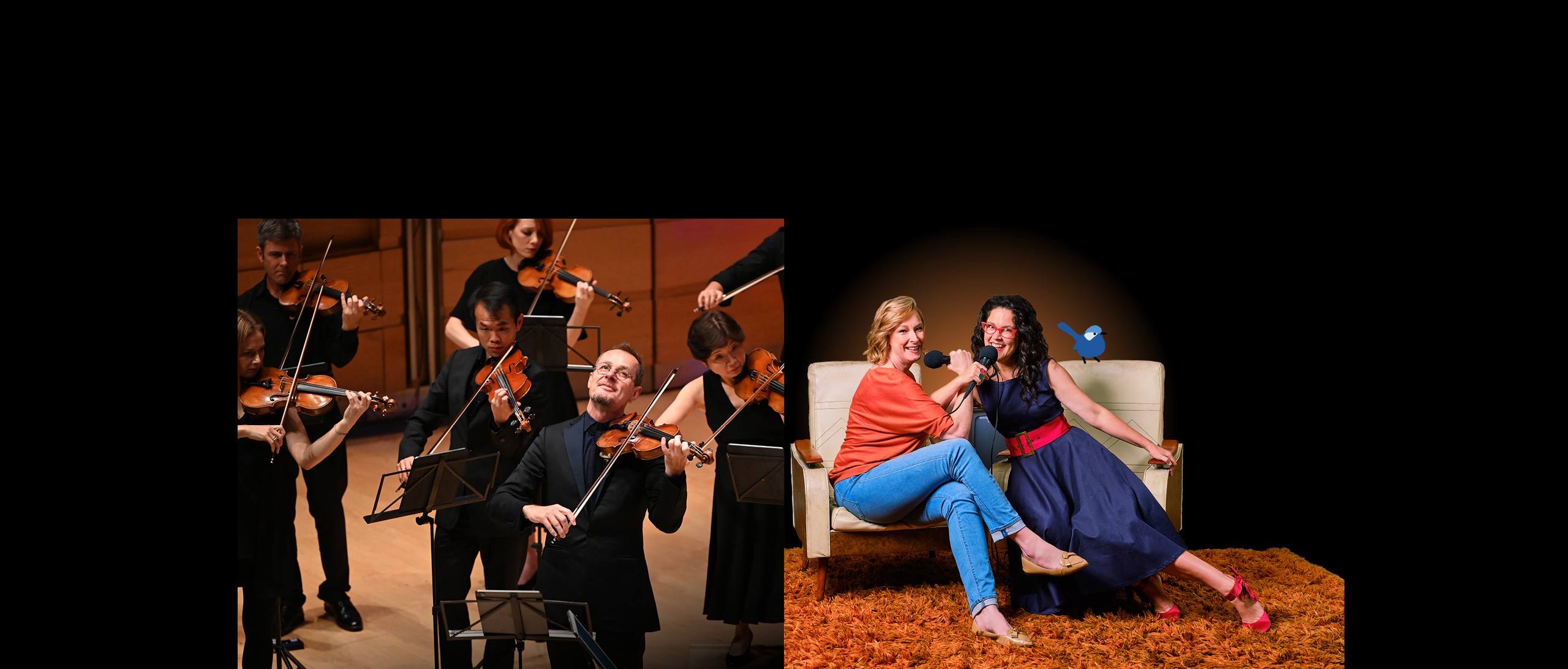 For the Love of Music - Queensland Performing Arts Centre (QPAC)