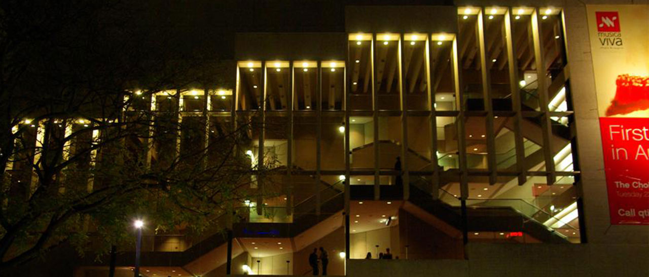 About - Queensland Performing Arts Centre (QPAC)