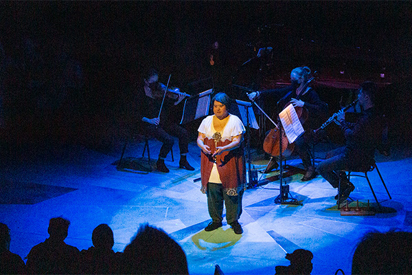 Quirky, Real and Diverse Theatre’s inaugural creation premiered at QPAC ...