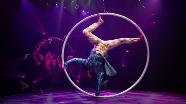 Cirque Alice - Queensland Performing Arts Centre (QPAC)