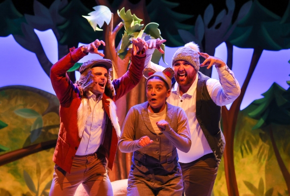 The Gruffalo - Queensland Performing Arts Centre (QPAC)