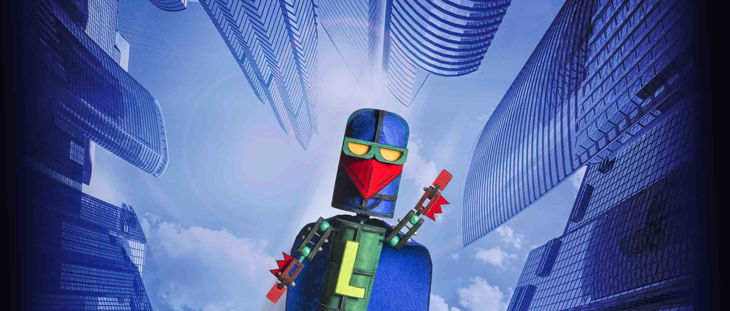 Five Minutes with ... Laser Beak Man - Queensland Performing Arts ...