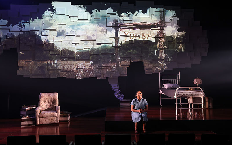 Is That You, Ruthie? - Queensland Performing Arts Centre (QPAC)