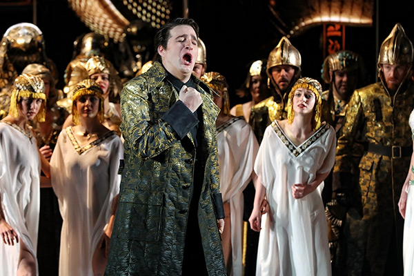 Aida - Queensland Performing Arts Centre (QPAC)