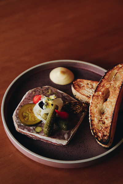 Russell Street Wine Bar - Queensland Performing Arts Centre (QPAC)