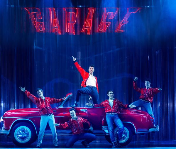 GREASE The Musical - Queensland Performing Arts Centre (QPAC)