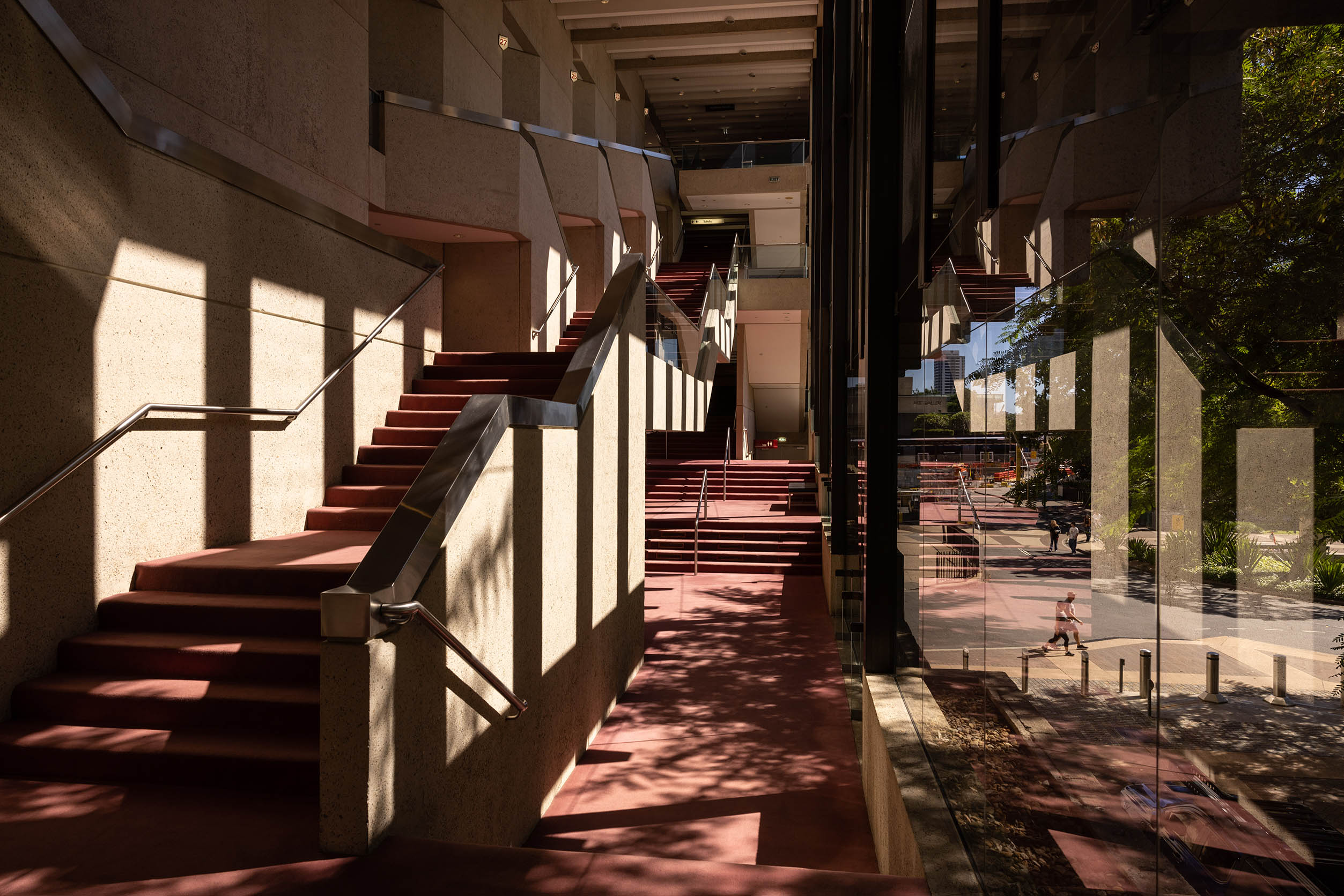 Accessibility - Queensland Performing Arts Centre (QPAC)