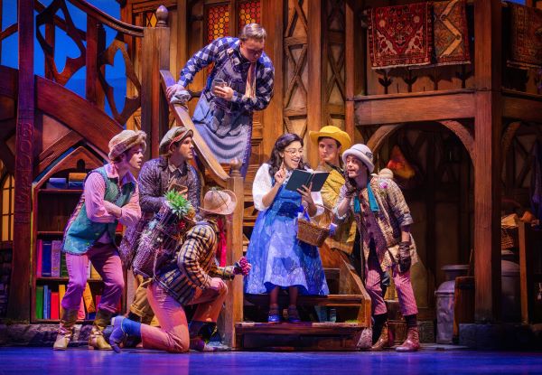 Beauty and the Beast - Queensland Performing Arts Centre (QPAC)