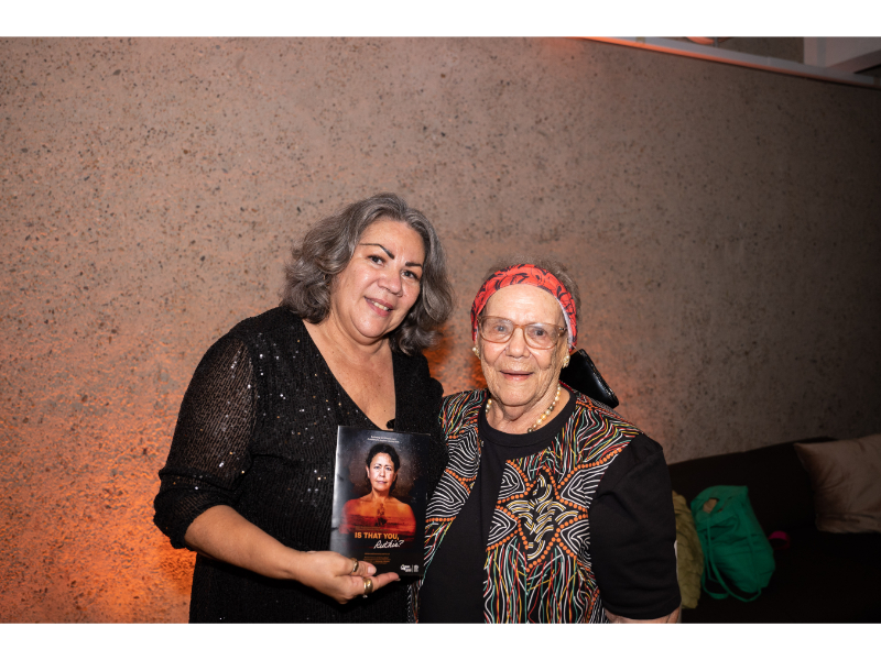 Is That You, Ruthie? World Premiere - Queensland Performing Arts Centre ...