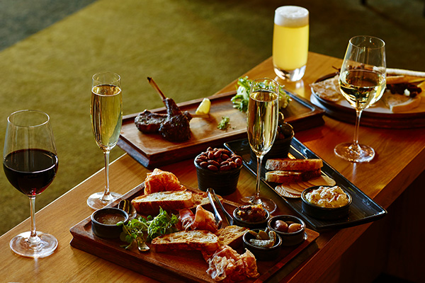 Russell Street Wine Bar - Queensland Performing Arts Centre (QPAC)