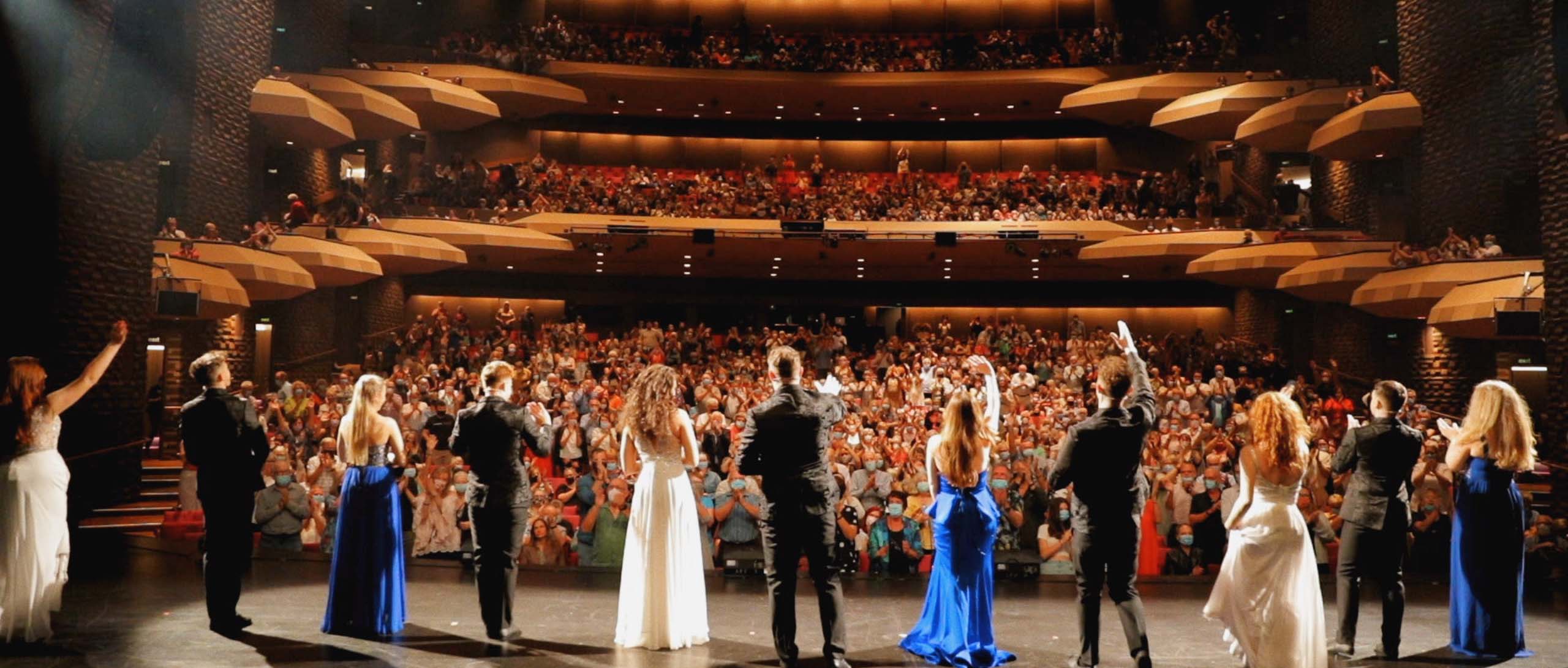 The World of Musicals in Concert - Queensland Performing Arts Centre (QPAC)