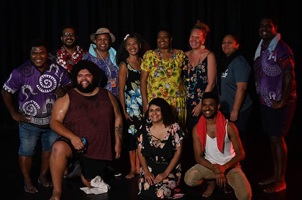 Straight From The Strait - Queensland Performing Arts Centre (QPAC)