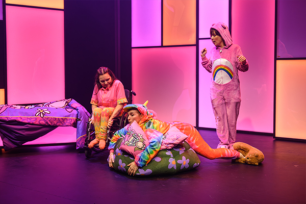 shake & stir theatre co - Tae Tae in the Land of Yaaas! - Queensland ...