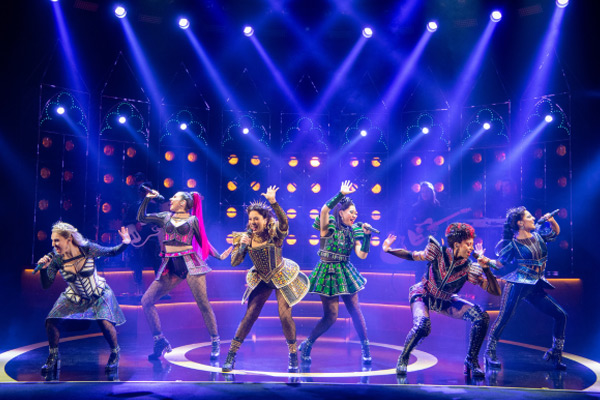 SIX the Musical - Queensland Performing Arts Centre (QPAC)