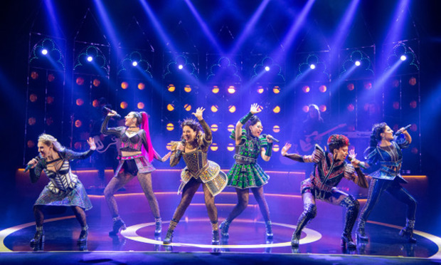 SIX the Musical - Queensland Performing Arts Centre (QPAC)