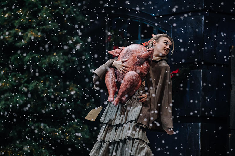 A Christmas Carol - Queensland Performing Arts Centre (QPAC)