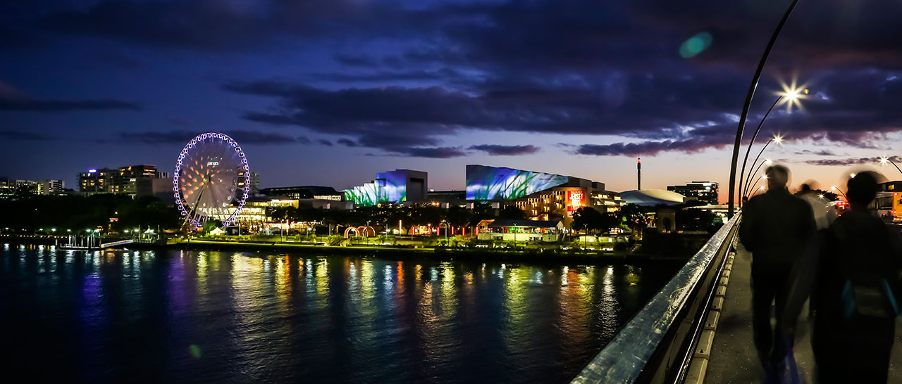 Getting Here - Queensland Performing Arts Centre (QPAC)