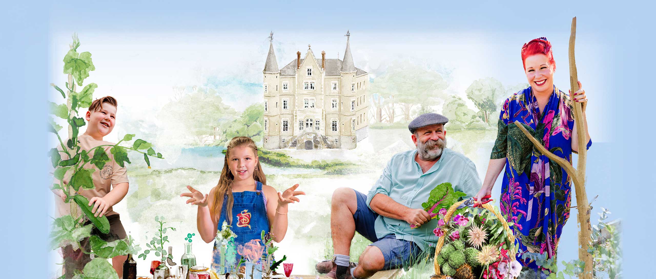 Dick and Angel’s Forever Home - Queensland Performing Arts Centre (QPAC)