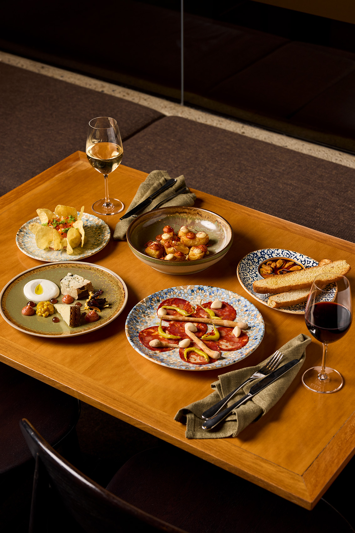 Russell Street Wine Bar - Queensland Performing Arts Centre (QPAC)