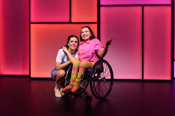 shake & stir theatre co - Tae Tae in the Land of Yaaas! - Queensland ...