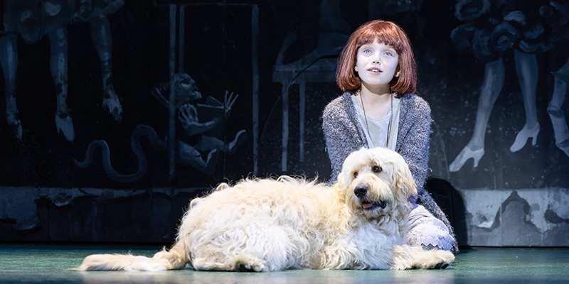 Annie - Queensland Performing Arts Centre (QPAC)