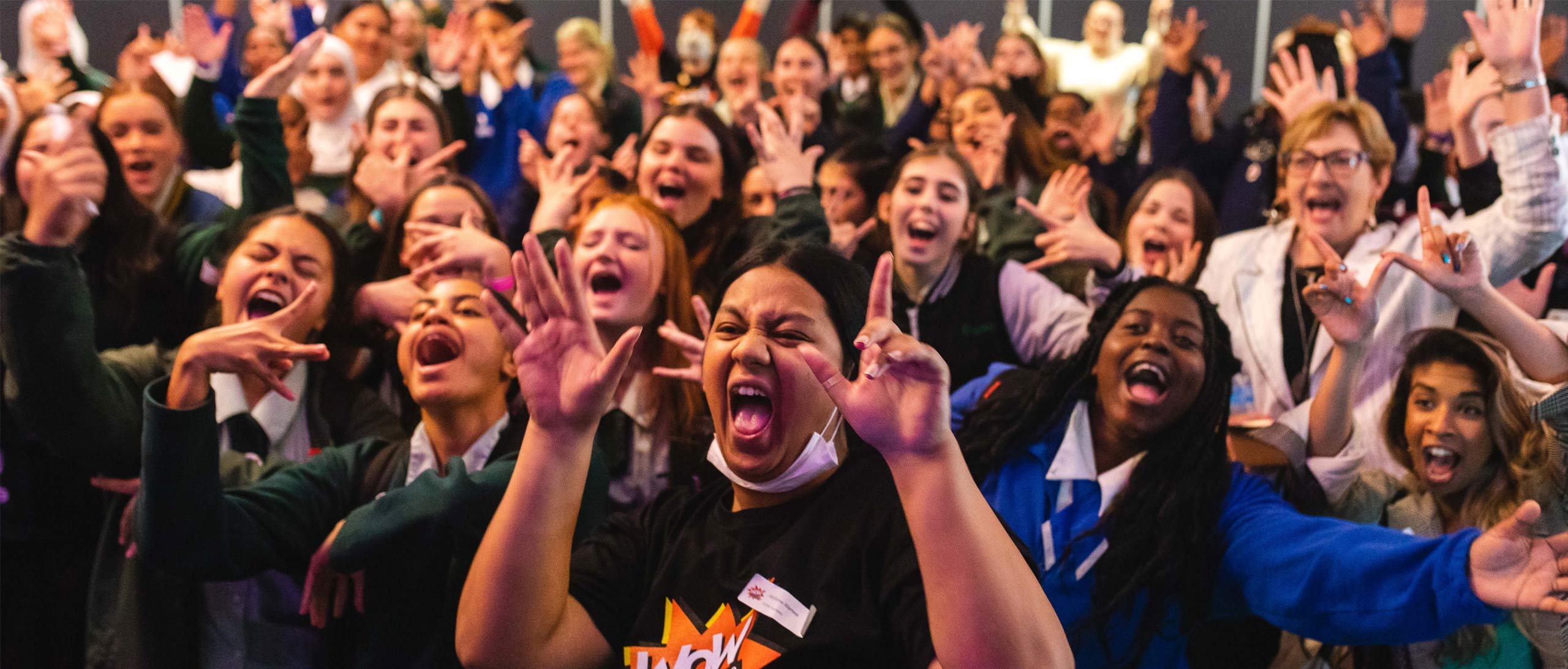 WOW Schools Day ‘24 - Queensland Performing Arts Centre (QPAC)