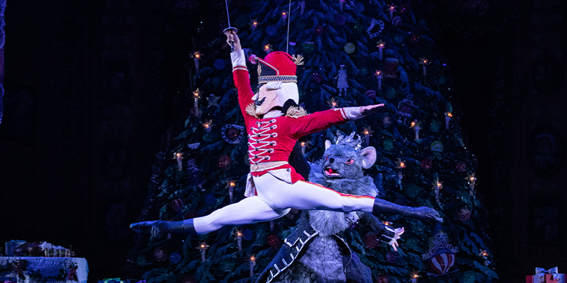 The Nutcracker - Queensland Performing Arts Centre (QPAC)