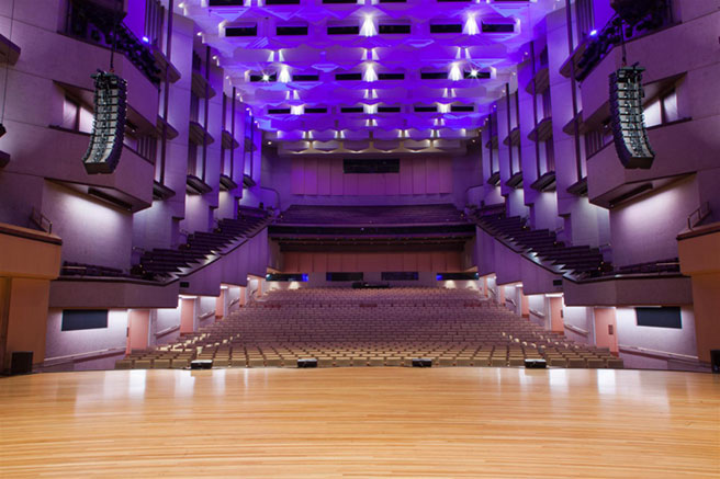 Performance Venues - Queensland Performing Arts Centre (QPAC)