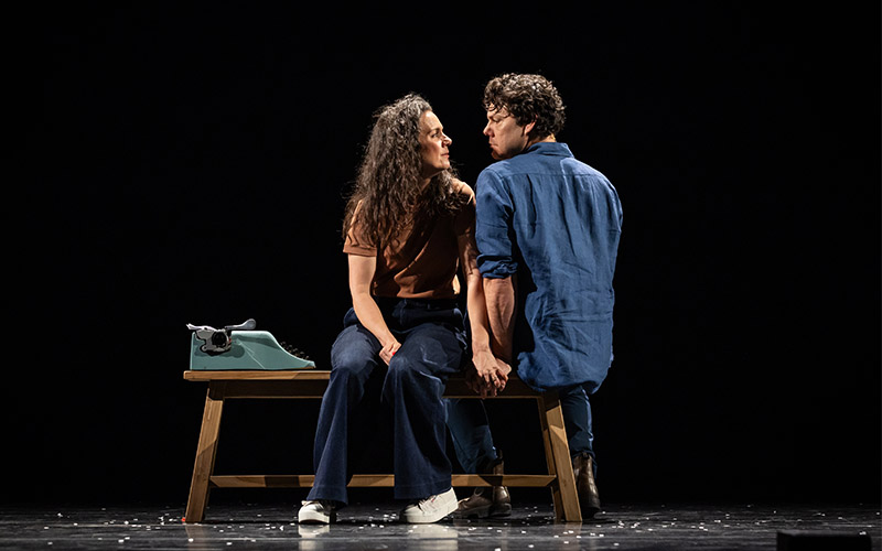 Love Stories - Queensland Performing Arts Centre (QPAC)