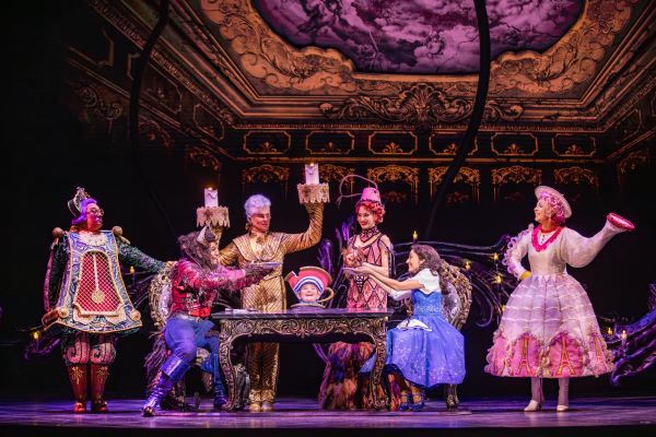 Beauty and the Beast - Queensland Performing Arts Centre (QPAC)