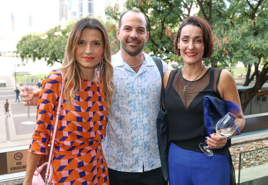 Friends of QPAC Sister Act: The Power of Song - Queensland Performing ...