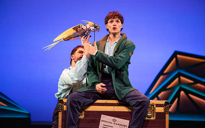 Peter and the Starcatcher - Queensland Performing Arts Centre (QPAC)