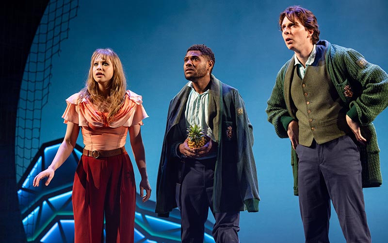 Peter and the Starcatcher - Queensland Performing Arts Centre (QPAC)